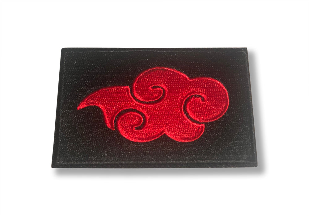 Patch - One7 Style - Anime - A Akatsuki cloud